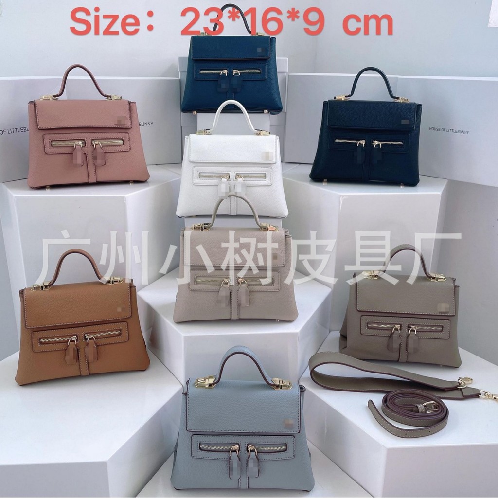 House of littlebunny Bunny clara Crossbody Bag Popular Multi-Pocket ...