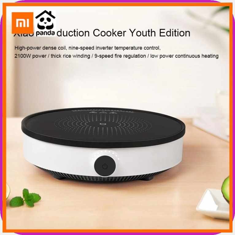 XIAOMI[pg~MIJIA&R)Induction#UE]Cooker.yI]Youth.zv]Version.TS]100%.PE ...