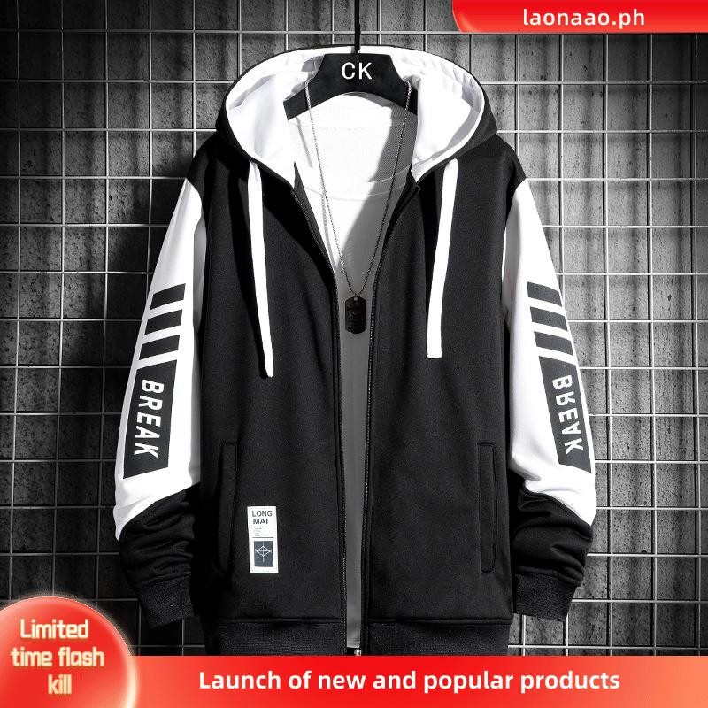 Sta5 Jujutsu Kaisen Satoru Gojo Itadori Yuji coat zipper Hoodie Anime ...