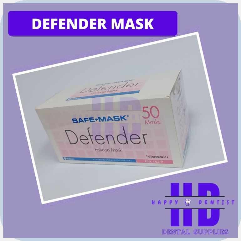 DEFENDER]Q UD}MASK | Shopee Philippines