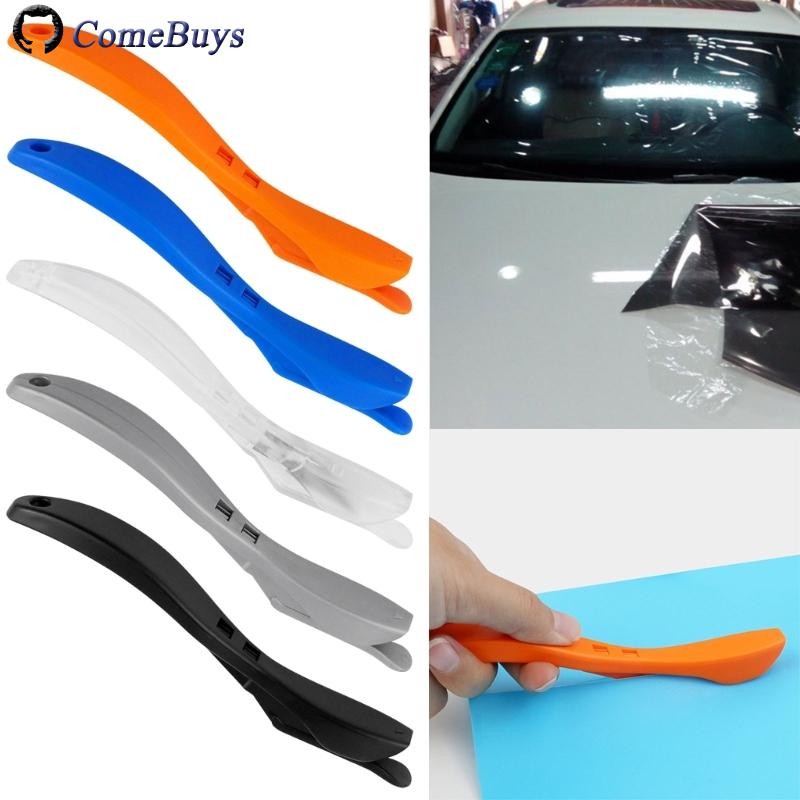 com* Wrapping Paper Cutter Back Slitter Carbon Fiber Film Cutting Tool ...