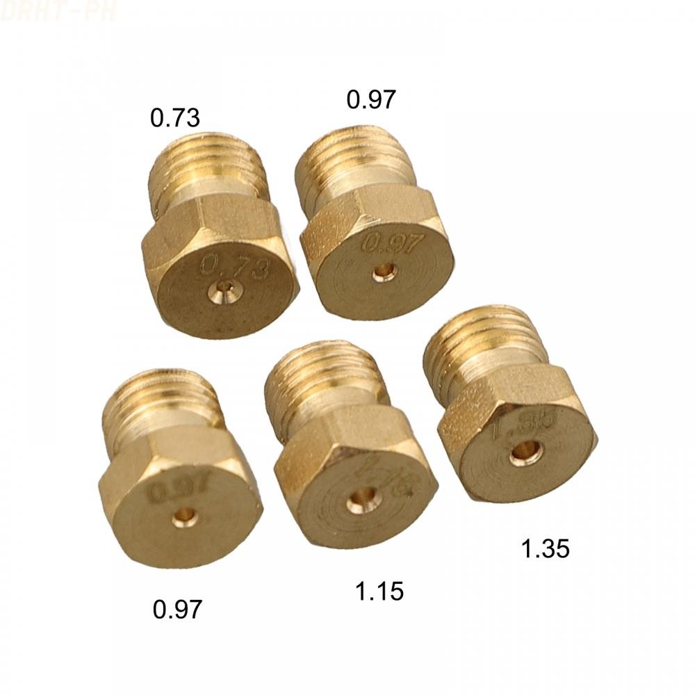 Jets Nozzles Set Burner Easy Installation Hob LPG Conversion Natural ...