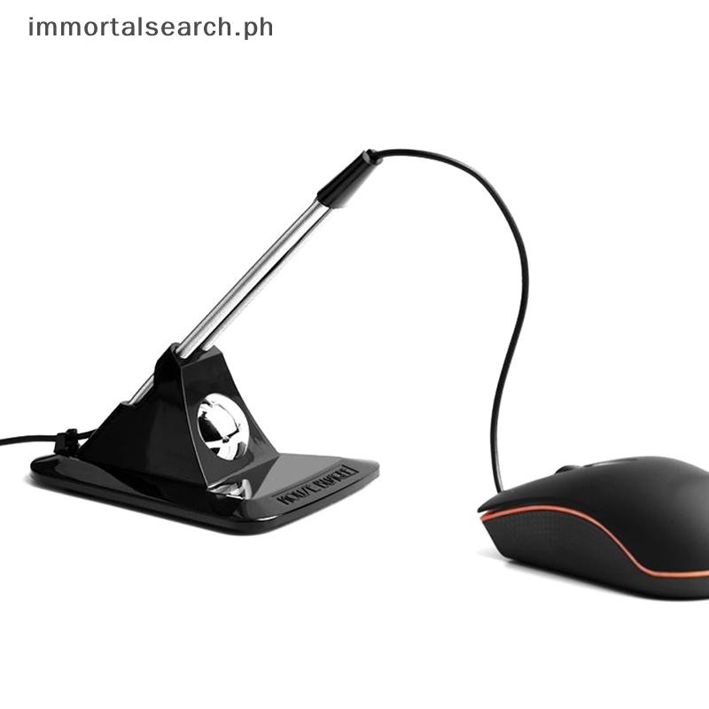 imm New Mouse Cable Holder High Quality Mouse Bungee Cord Clip Wire ...
