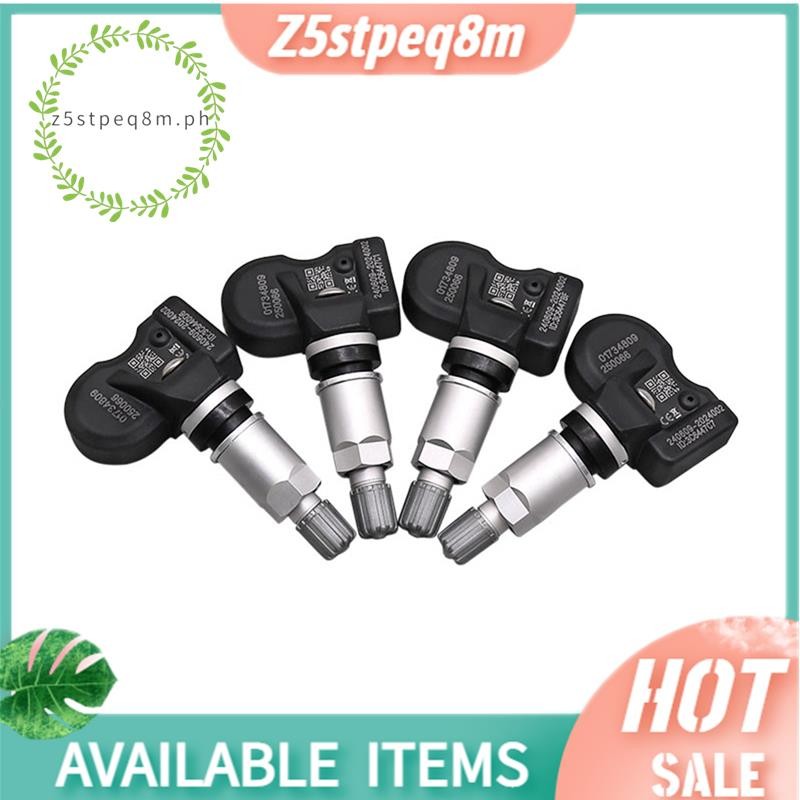 4PCS 433MHZ 01734809 TPMS Tire Pressure Sensor for Geely Coolray ...