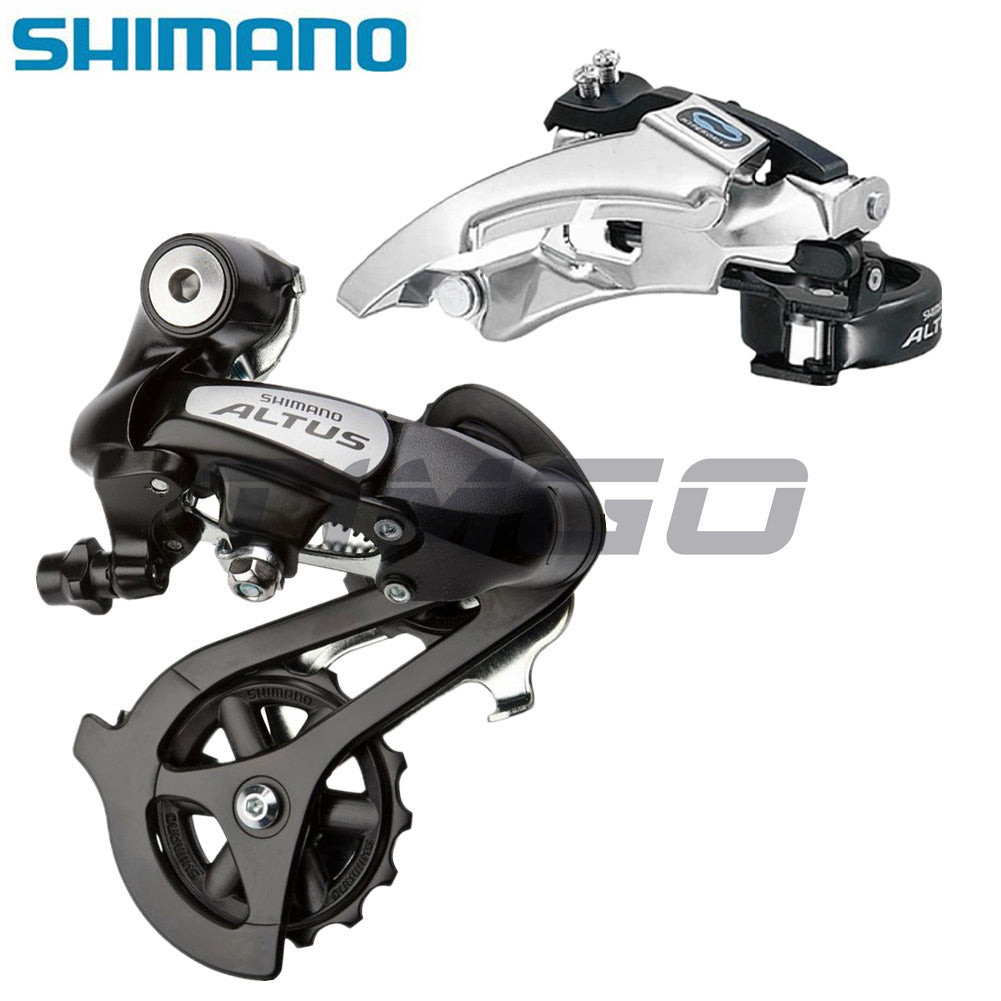 Shimano Altus FD-M310 RD-M310 MTB Bike 3×8 Speed Derailleus Group Set ...