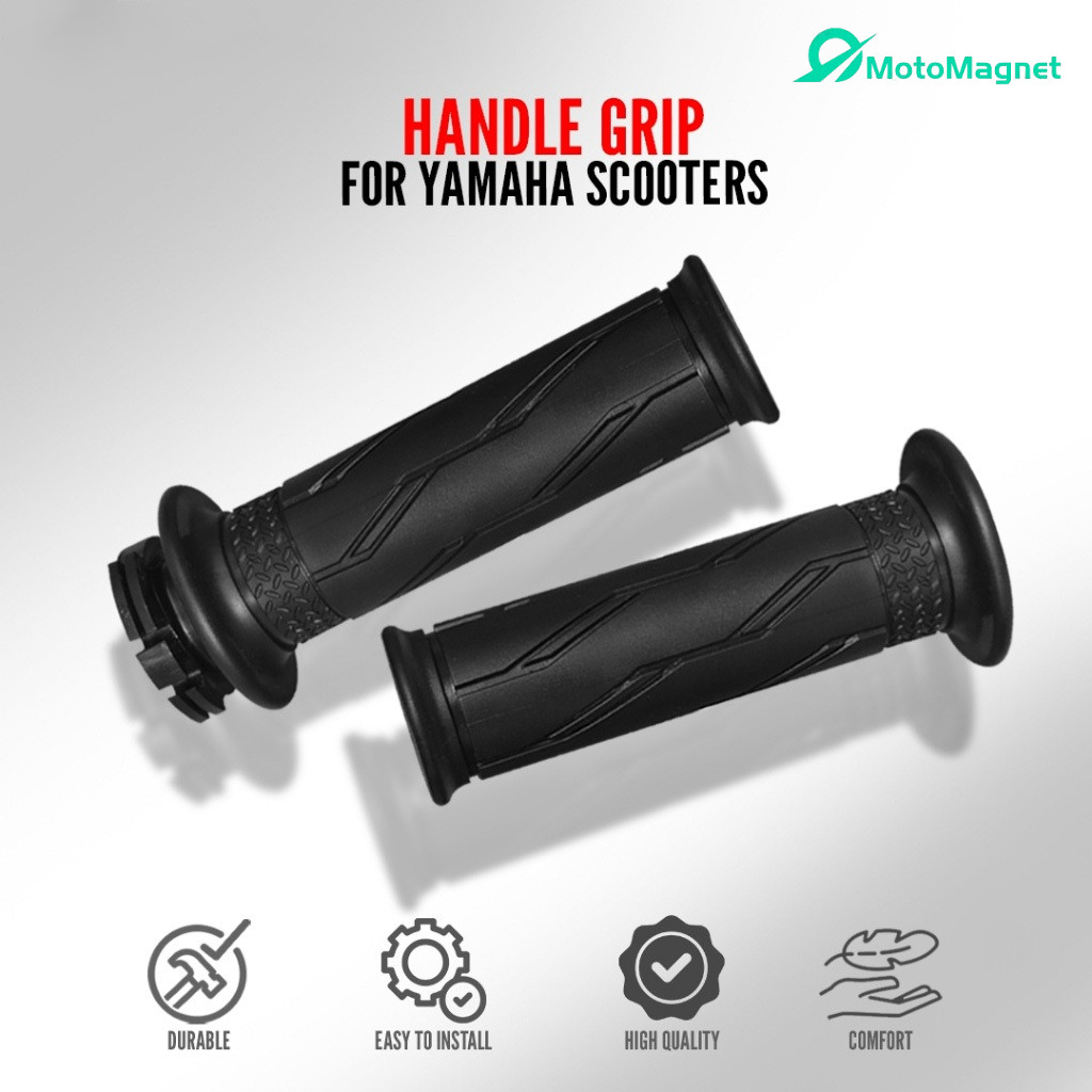 Yamaha Handle Grip Motorcycle Handle Grip Universal Handle Grip Nmax ...