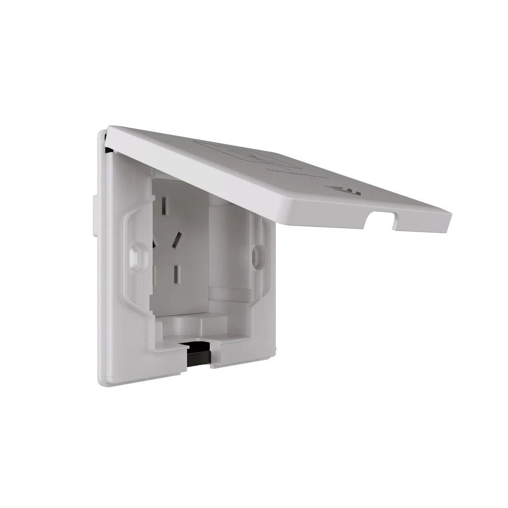 Recessed Socket for Refrigerator and Air Conditioner, Hidden Design16A ...