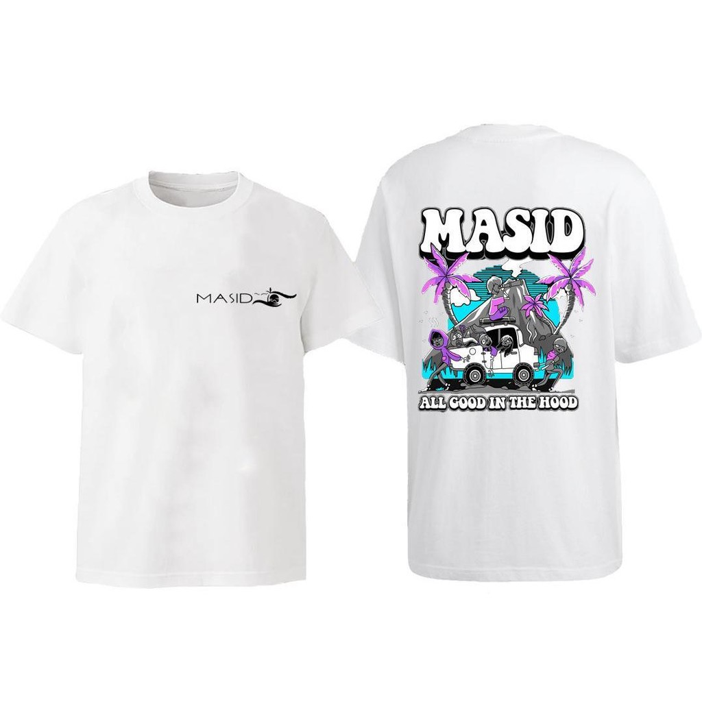 MASID CLOTHING by Geo Ong - All Good in the Hood (AGITH) High Quality ...