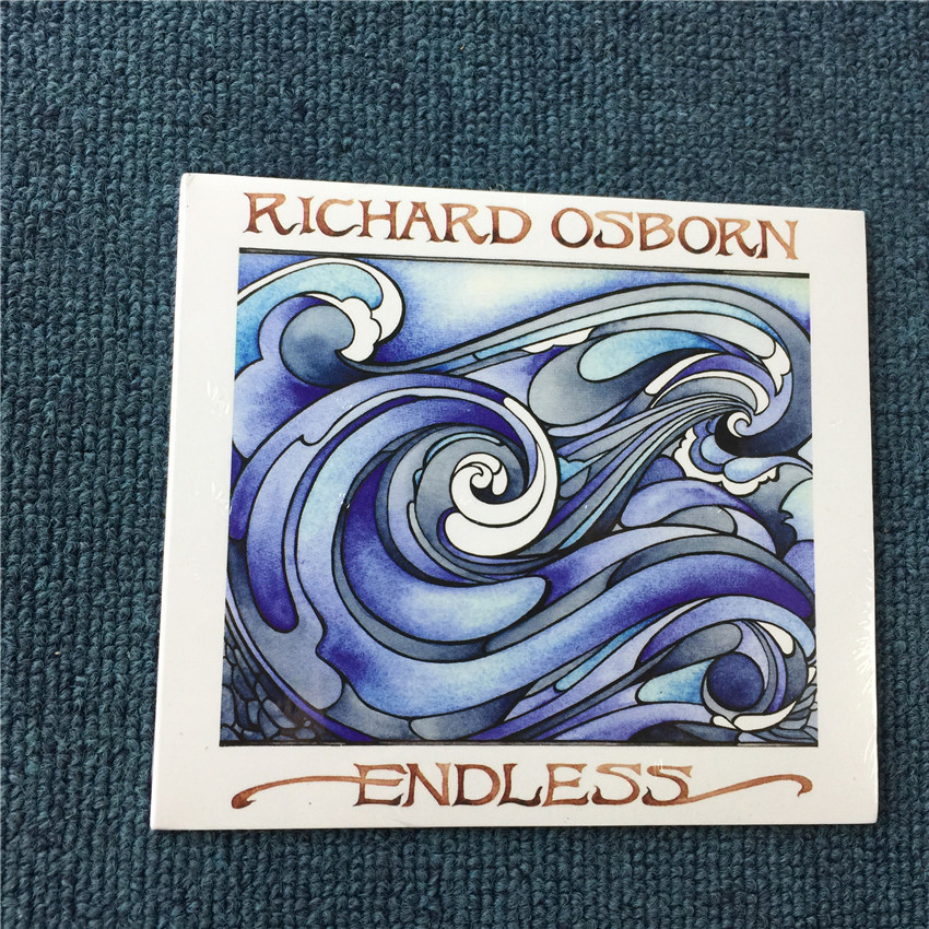 Richard Osborn Endless (brand new ) mang | Shopee Philippines