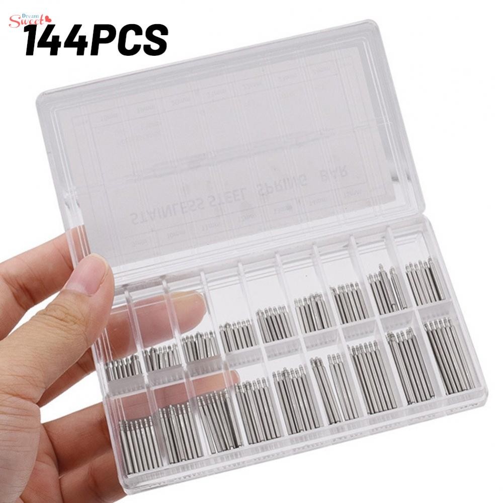 【SWTDRM】Compact and Convenient Stainless Steel Watch Band Strap Spring ...