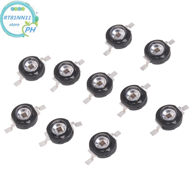 rt81nn11 3Watt 3W high power led 850nm Infrared LED IR for night vision ...