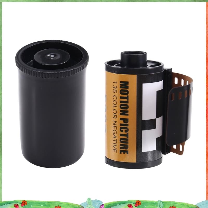 35mm Color Prints Film Professional Wide Exposure Range ECN 2 Camera ...