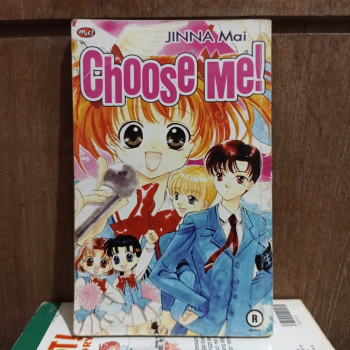 Choose Me Onesoot Comic | Shopee Philippines