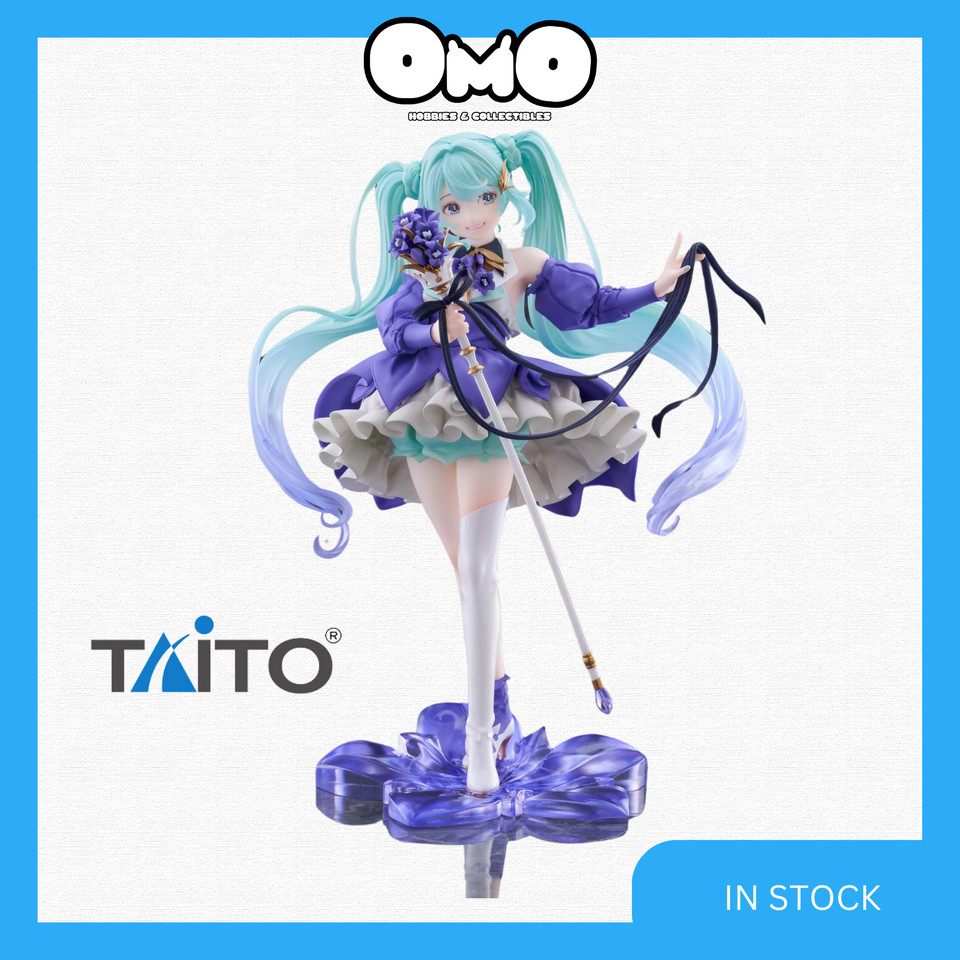TAITO AMP MIKU BIRTHDAY 2024 VE | Shopee Philippines