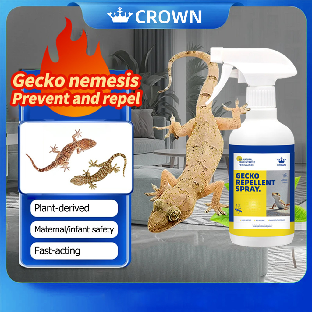 Mild Formula Lizard Repellent Gecko Repellent Lizard Killer Spray ...