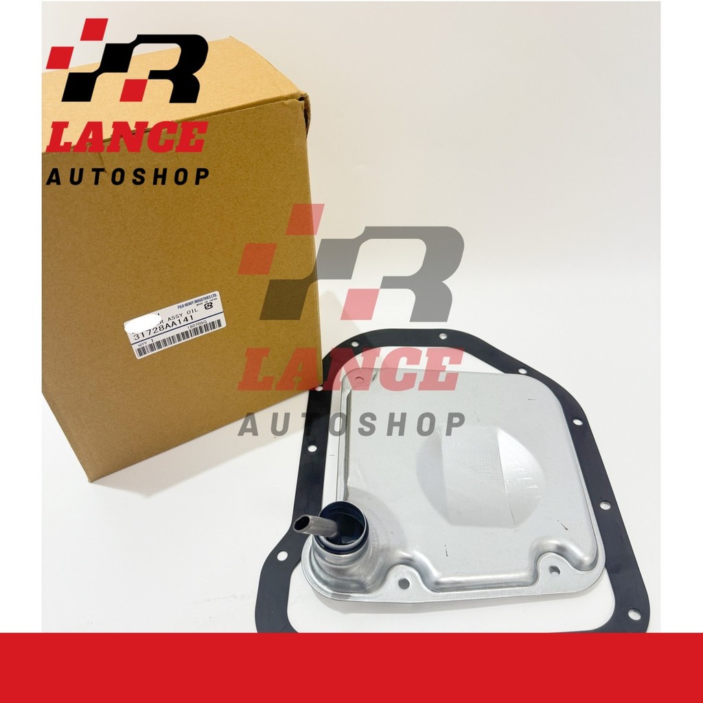 Subaru Forester 2013-2018 NT Transmission Filter/Subaru XV 2012-2017 ...