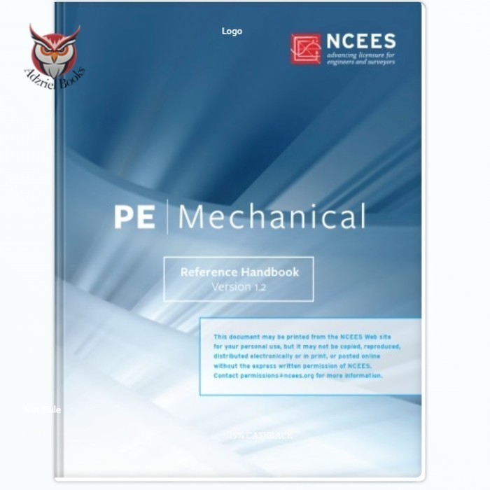 Principles and Practice of Engineering PE Mechanical Reference Handbook - National Council of ...