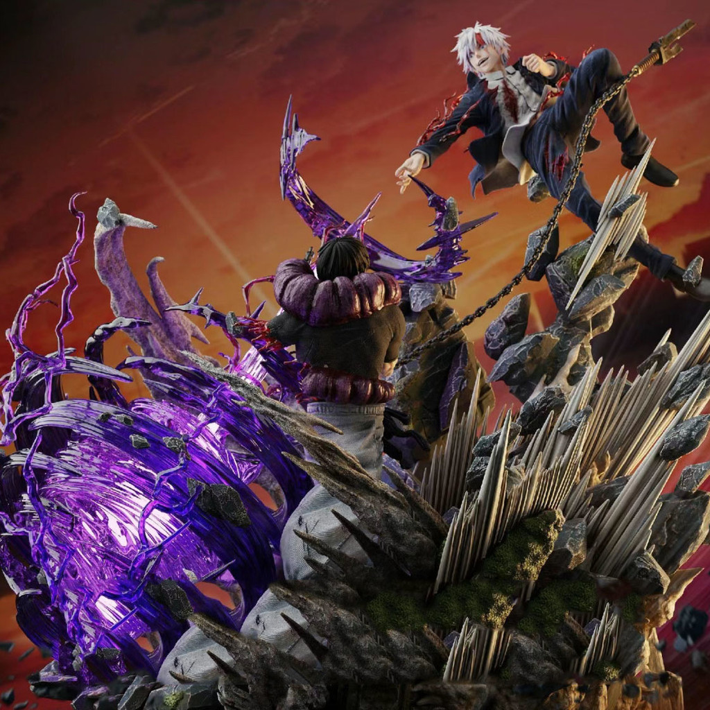 Spell Back to Battle Handsome Hand-Made Sculpture Gojo Satoru Otsuko ...