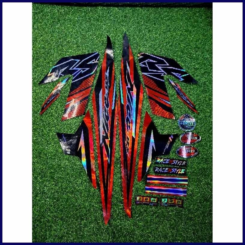 Honda$t=Rs+yI e+q+m+y+U+xc+125 Fi Decal Sticker (Nice Design) | Shopee ...