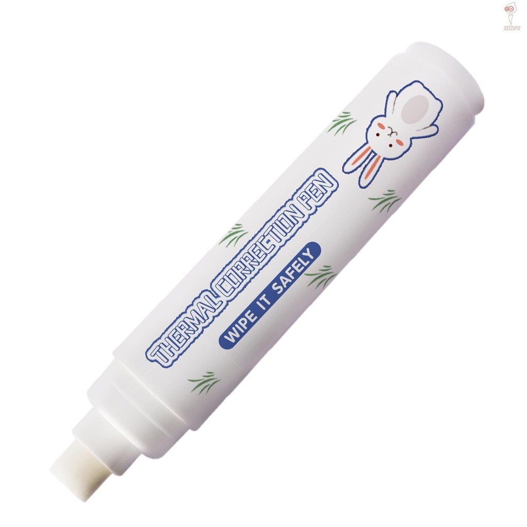 Thermal Paper Correction White Out Liquid Pen Parcel Express Tool for ...