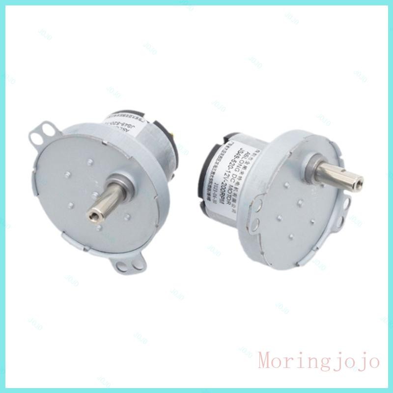 JoJo Electric Engine Reductor 12v Small Metal Gearboxes Reducer ...