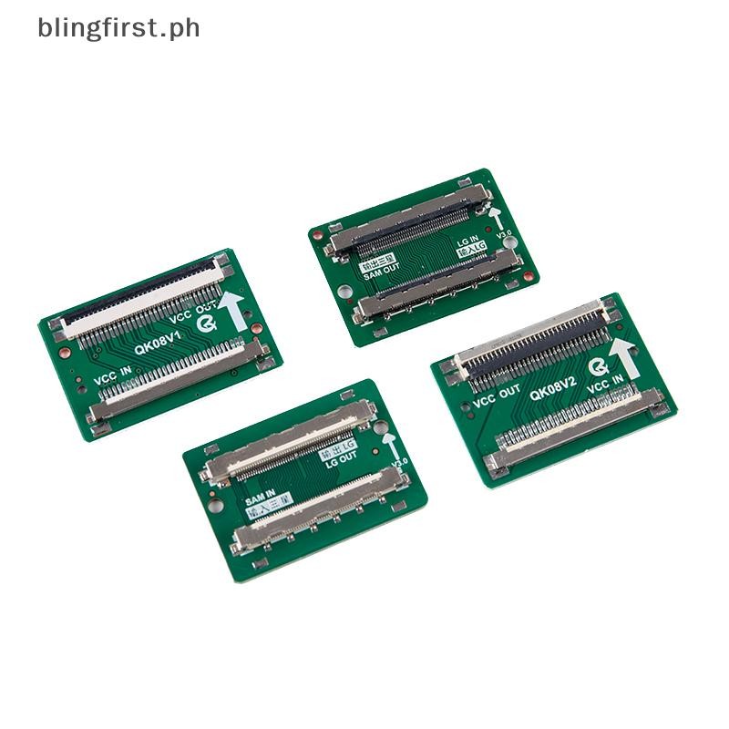 [BFI] FHD LVDS LVDS 51pin SAM turn LG Connector Adapter Board Left And ...