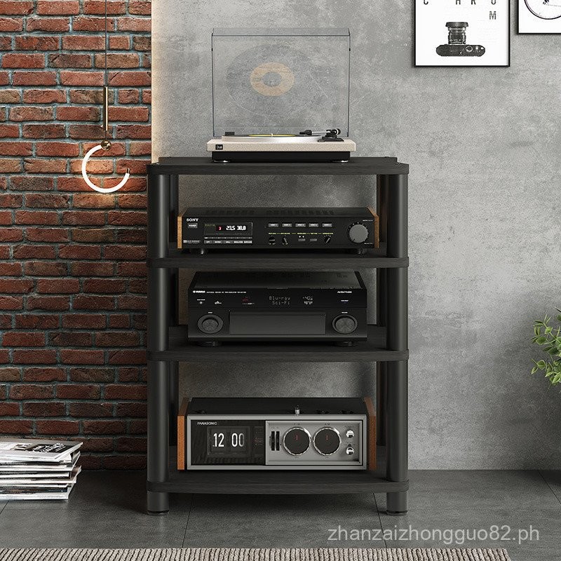 New Amplifier Rack Professional hifi Audio Equipment Rack Home Theater ...