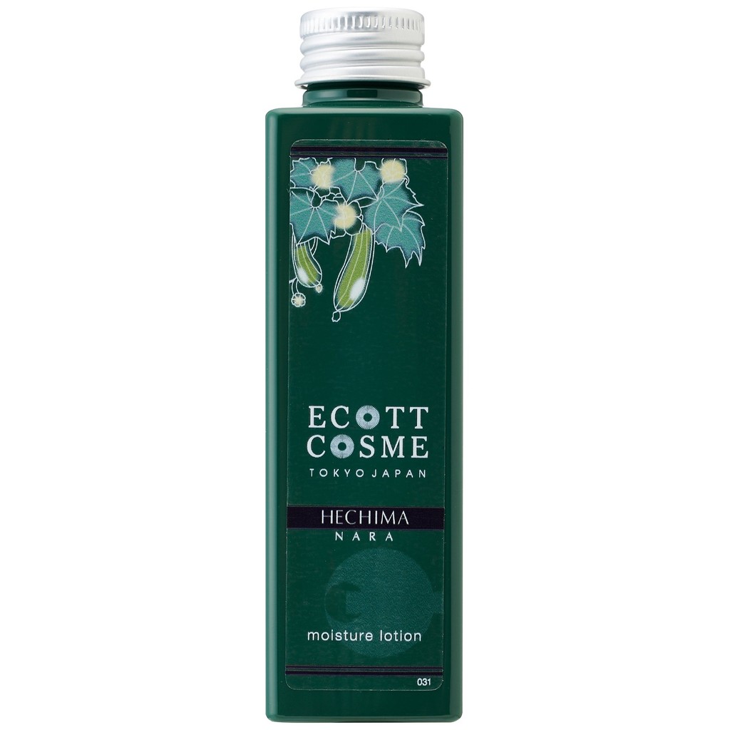 Ecott Cosme Organic Moisture Lotion Loofah, Nara Prefecture [Direct ...
