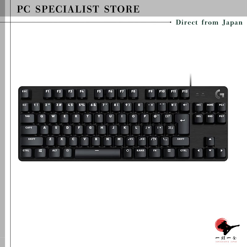 Logicool G Gaming Mechanical Keyboard G413 Series - Tactile, Wired ...