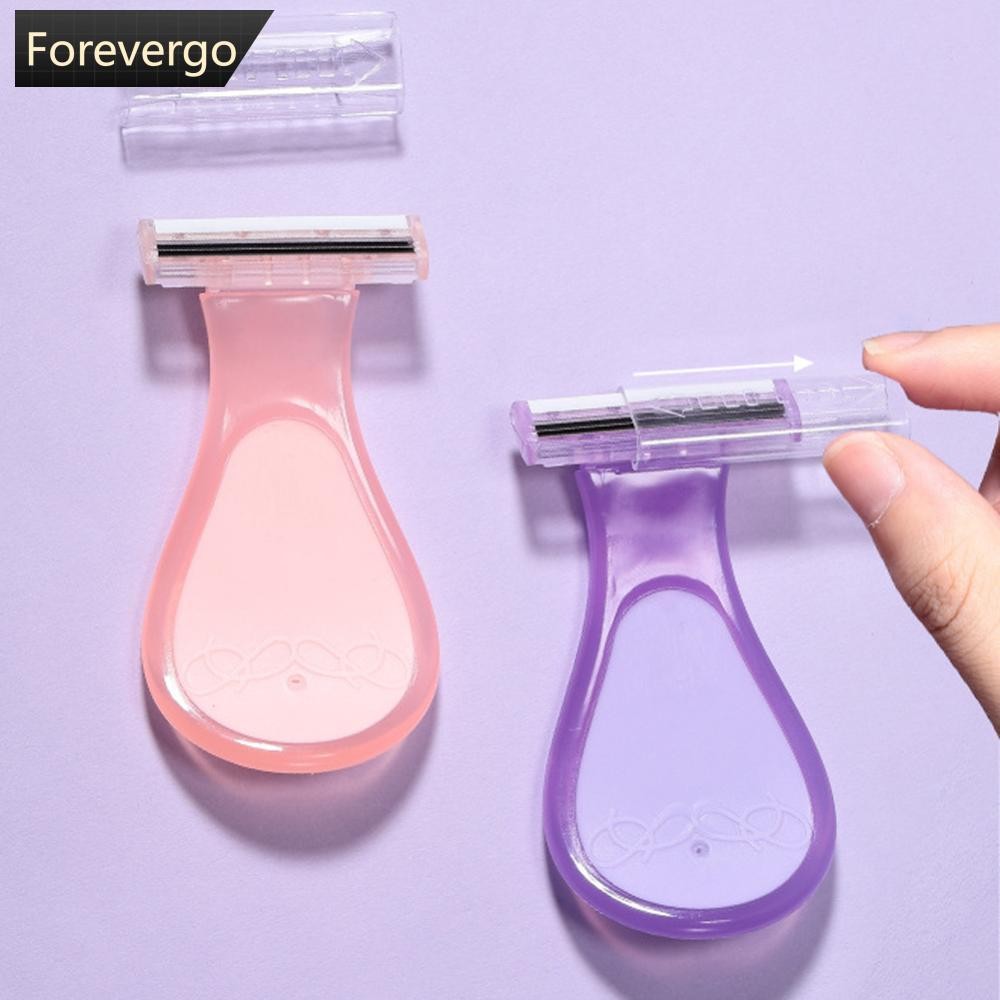 FOREVERGO Female Hair Trimmer Special Armpit Hair Pubic Hair Trimmer ...