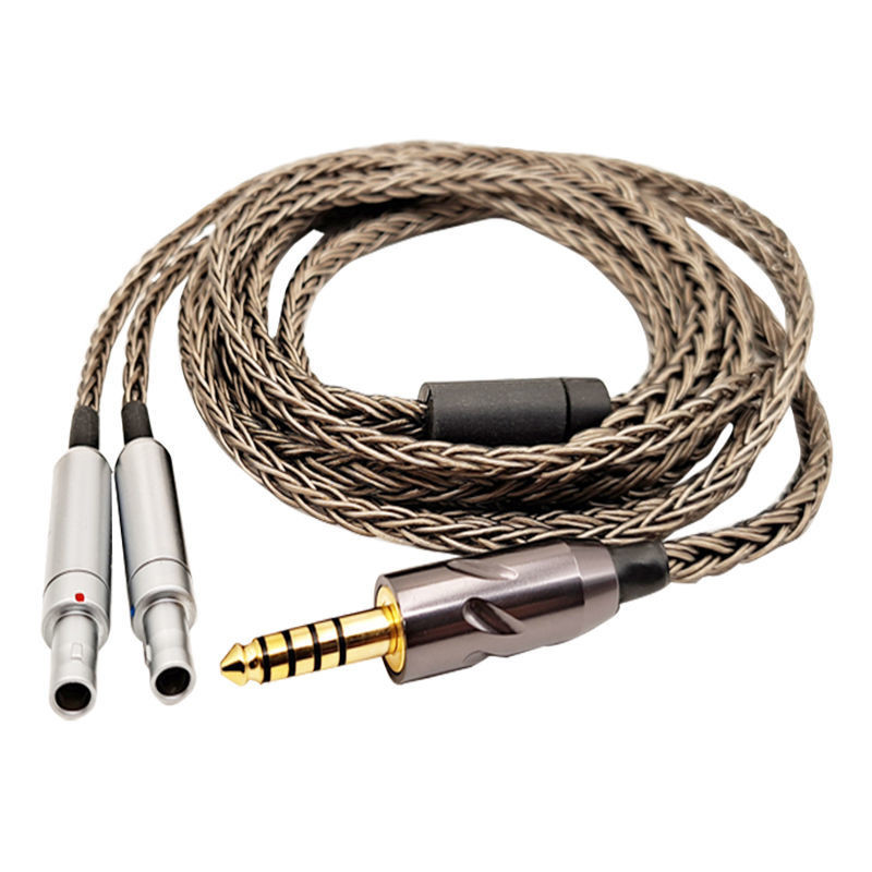 Headphone Cable Earmax Senhai HD800 HD800S HD820 Dharma D1000 Dedicated ...