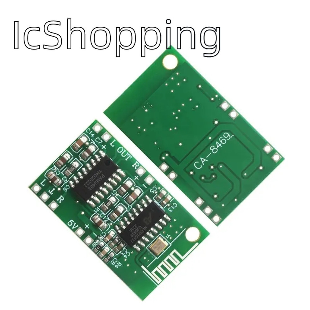 CA-8469 5V Bluetooth Amplifier Module PAM8403 Amplifier+CA-6928 5.0 ...
