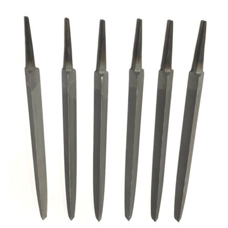 [LALA] Triangle Shaped File for Fine Cutting Woodworking Metalwork ...