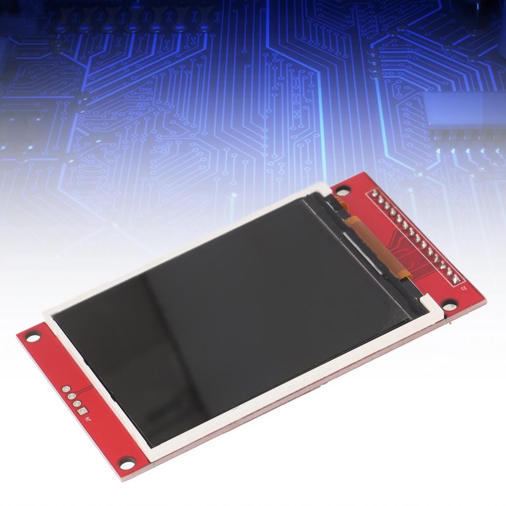 Iuxishop 2.8in TFT LCD Display Module 240x320 SPI Serial ILI9341 Chip Screen D | Shopee Philippines