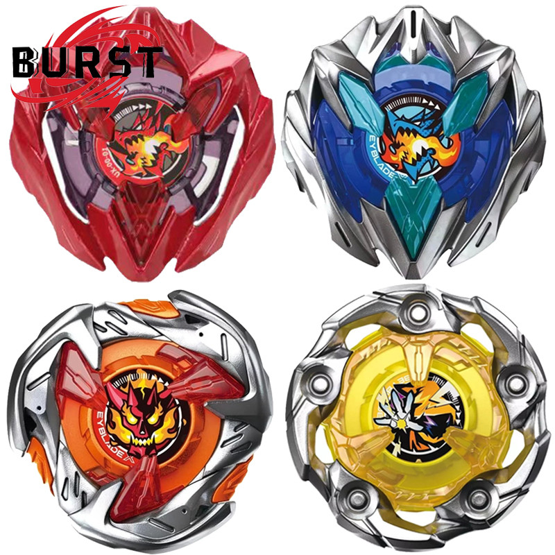 Beyblade X UX-01 Dran Buster UX-02 Hell Shammer UX-03 Wizard Rod Single ...