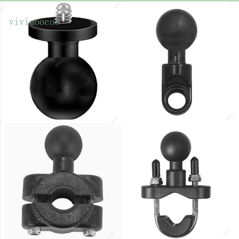 VIVI Bike Camera Support with 360 Rotation Aluminum Quick Release ...