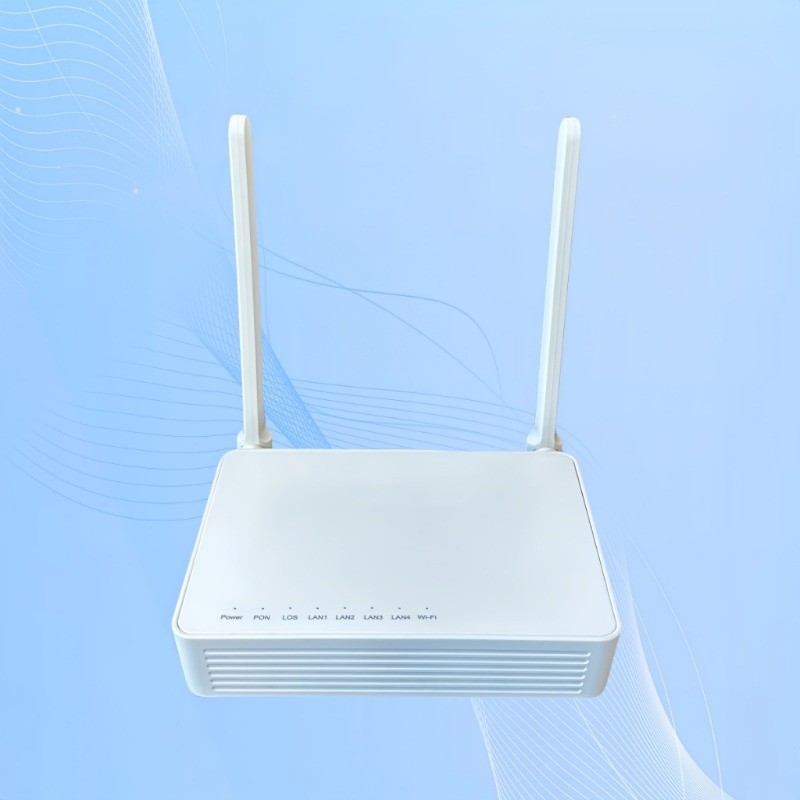 Gigabit GS3202 ONU FTTH Modem Router with wifi English firmware single ...
