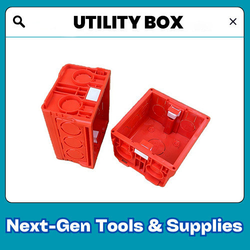 NEXTGEN || Utility Box Type 86 Internal Box For Standard Switch Socket ...