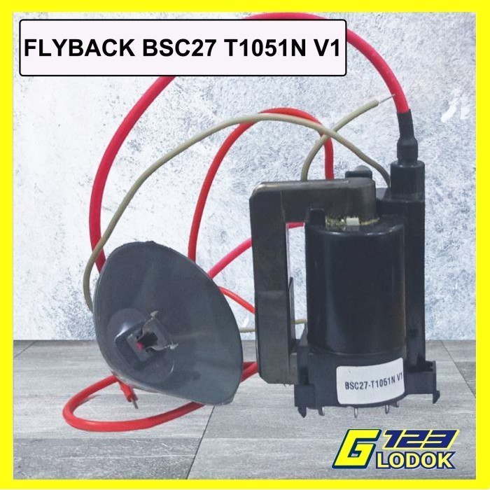 Flyback FBT TV BSC27 T1051N Playback 21 29 Slim Chinese China Original ...