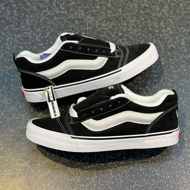 Vans Knu-Skool Imran Potato for Men&Women by Xian kicks | Shopee ...