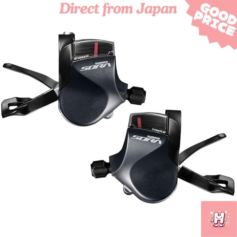 SHIMANO SORA 3x9S Shift Lever Set [Direct from Japan] | Shopee Philippines