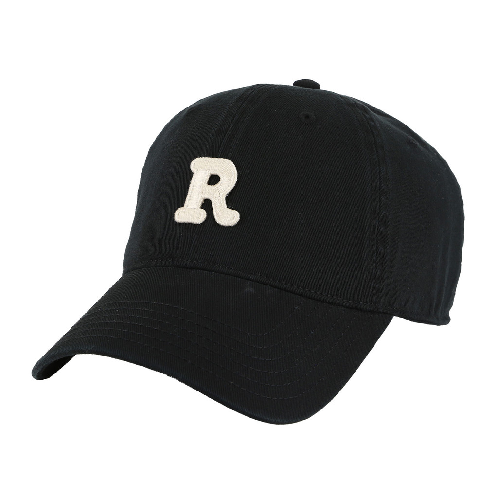 MINISO Letter R Baseball Cap (Black) | Shopee Philippines