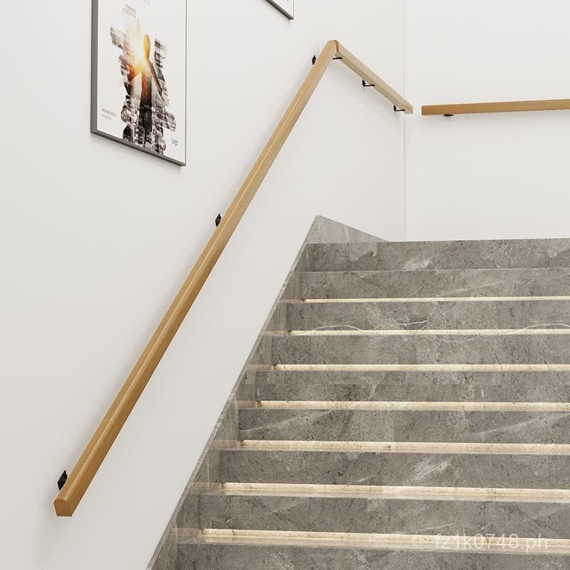 Handrail Surface Elderly Staircase Side Mount Indoor Edge Guardrail ...