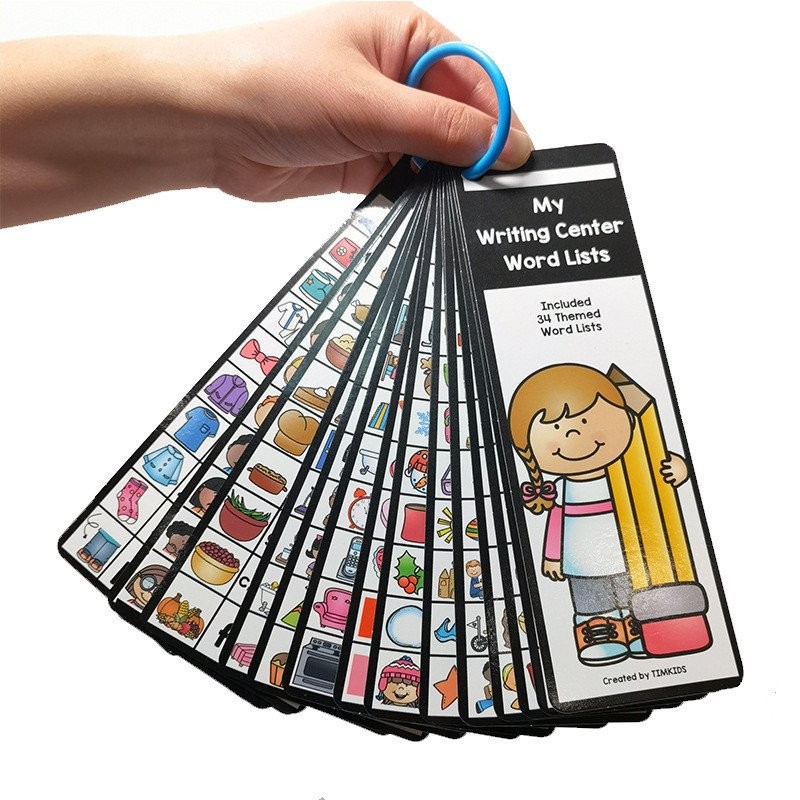 English Animal Teaching Flash Cards for Elementary School Students ...