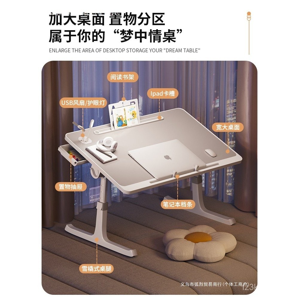 Home Folding Student Free Shipping Study Desk Dormitory Small Table ...