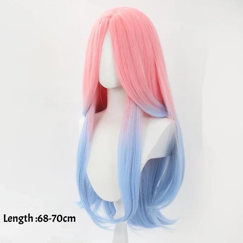 Anime Alien Stage Mizi Cosplay Costume Velvet Skirt Women Dress Stage ...