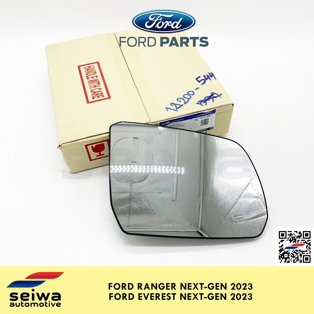 [NEXT-GEN 2023] Ford Ranger Side Mirror Lens RH (Passenger Side ...
