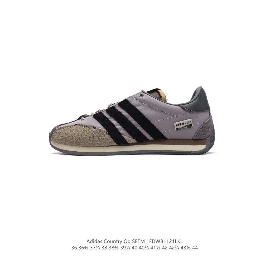 ADIDAS COUNTRY OG SHOES Classic Retro Sports Board Shoes IH7519 36-44 ...