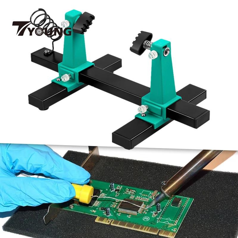 [Available] Circuit Board Holder PCB Clamp Desoldering And Tool ...