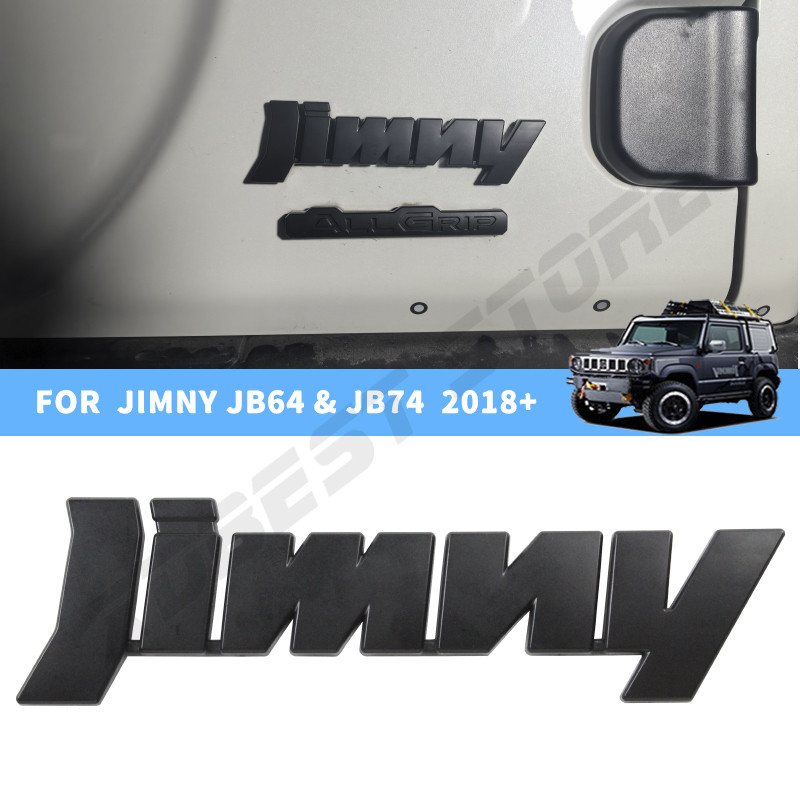 Jimny Universal Stickers Door Grille Tailgate Trunk Car Body Stickers For Suzuki Jimny JB64 JB74 ...